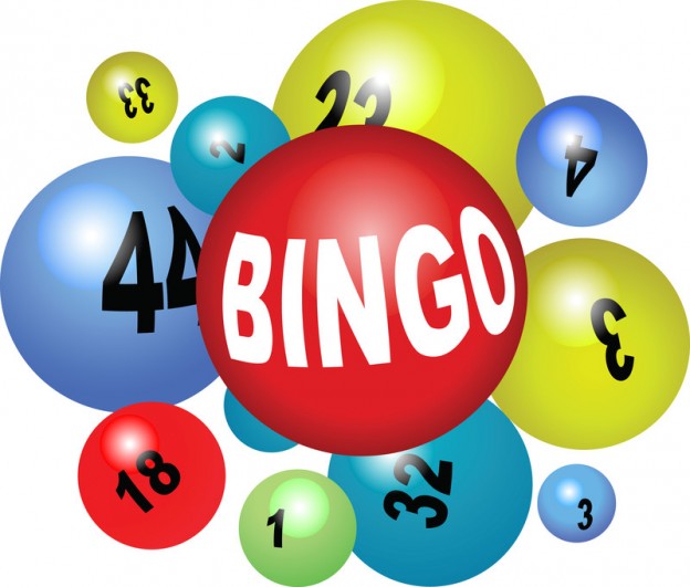 Lucky Numbers Bingo Bingo au